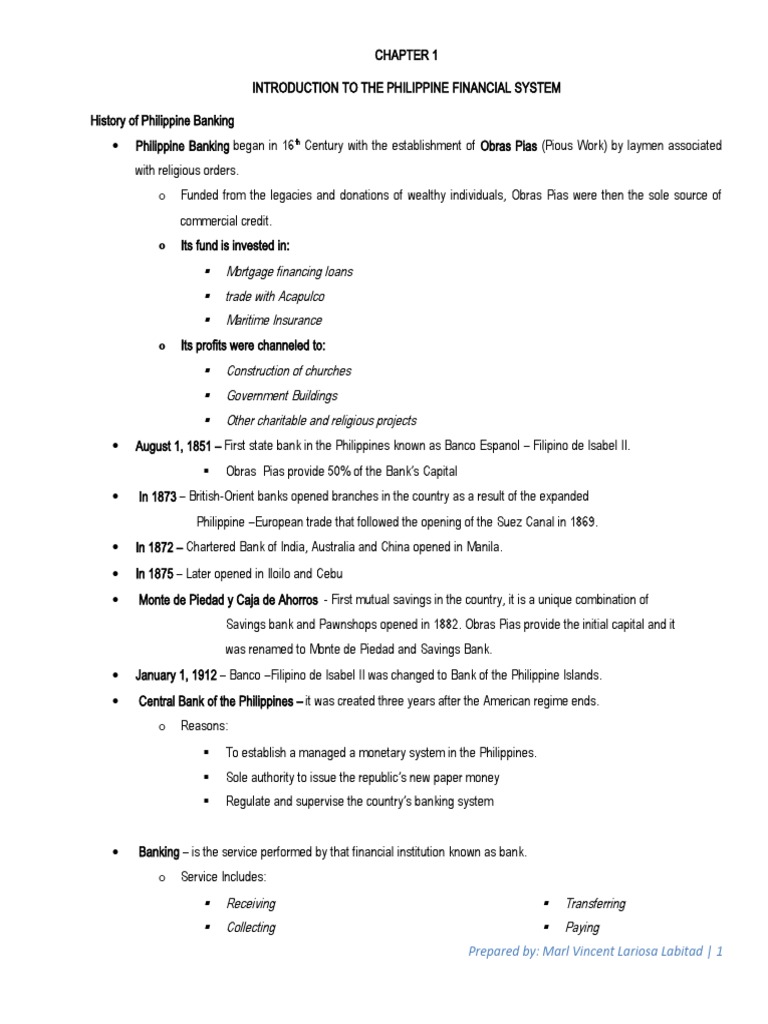 CHAPTER 1 - Business Finance | PDF | Banks | Welfare