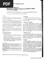 ASTM D3363 Standard Overview | PDF