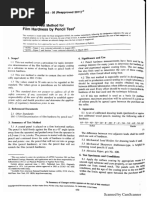 ASTM B368: CASS Test Method | PDF | Corrosion | Chemistry