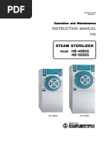 GETINGE GSS67H PROD SPEC 141024 Rev01 | PDF | Computers