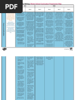 Stages of Orthographic Development Handout | PDF | Consonant | Vowel