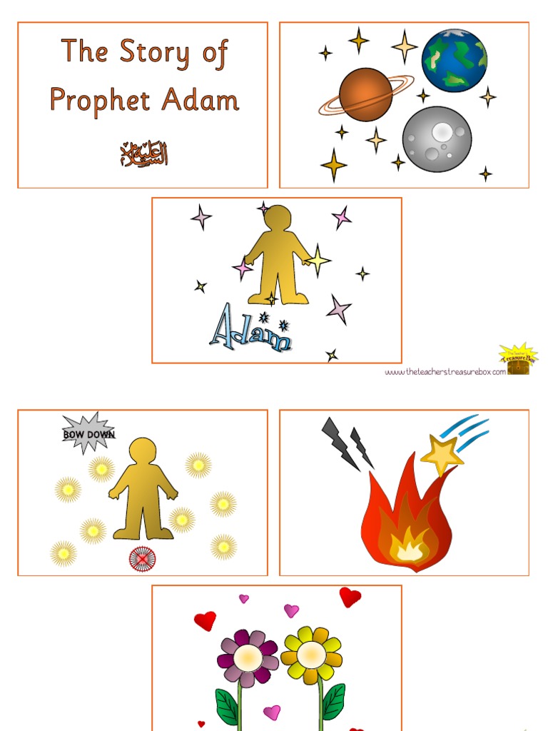 Adam AS Story Card | PDF