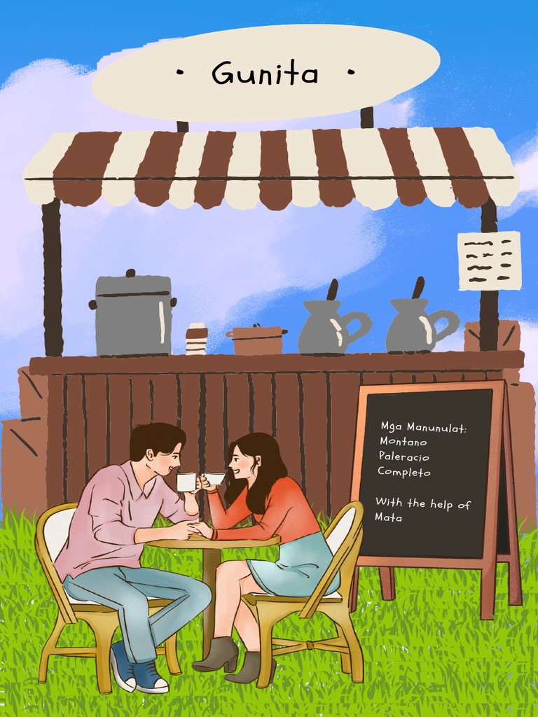 I-Komiks at I-Wattpad Na 'Yan | PDF