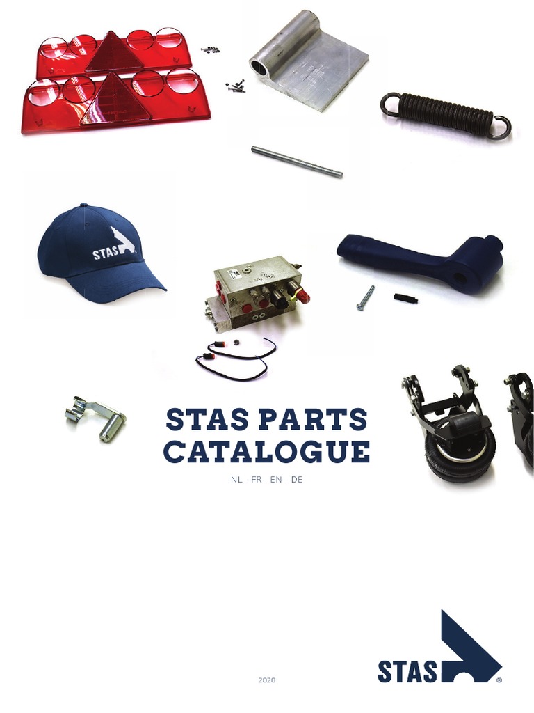 Stas Catalogue | PDF