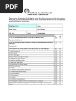 PHILPEN-RISK-ASSESSMENT-FORM-REVISED-2022 | PDF | Cardiovascular ...