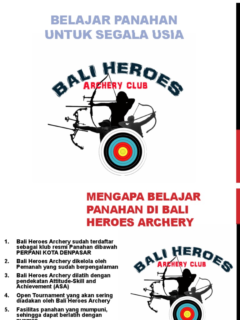 BELAJAR PANAHAN Dengan HEROES - Coach | PDF