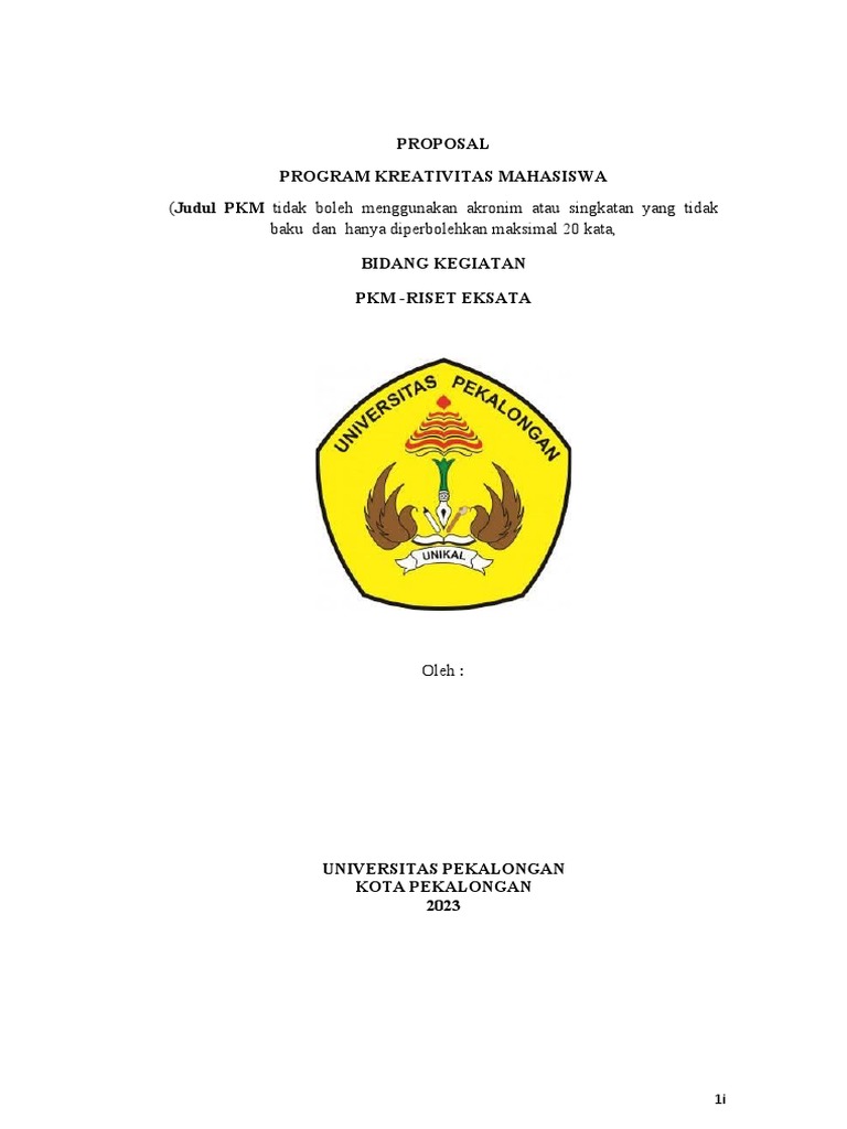 PKM Re | PDF