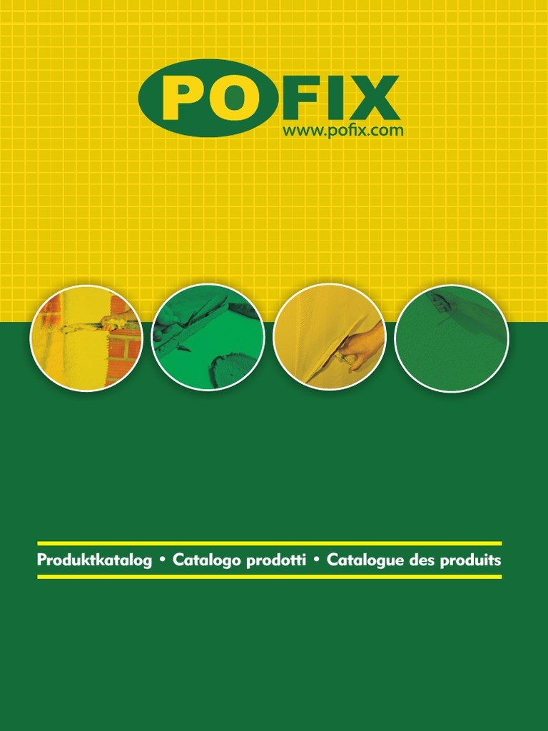POfix Catalogue | PDF