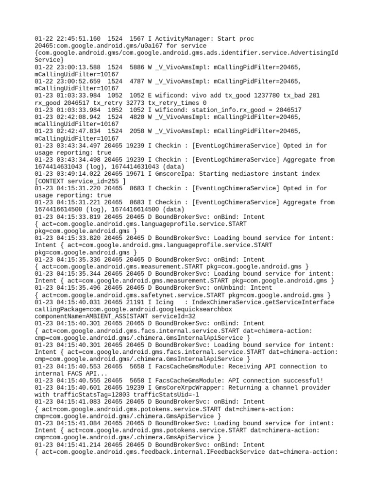 Log Pdf Information Age Computing Platforms