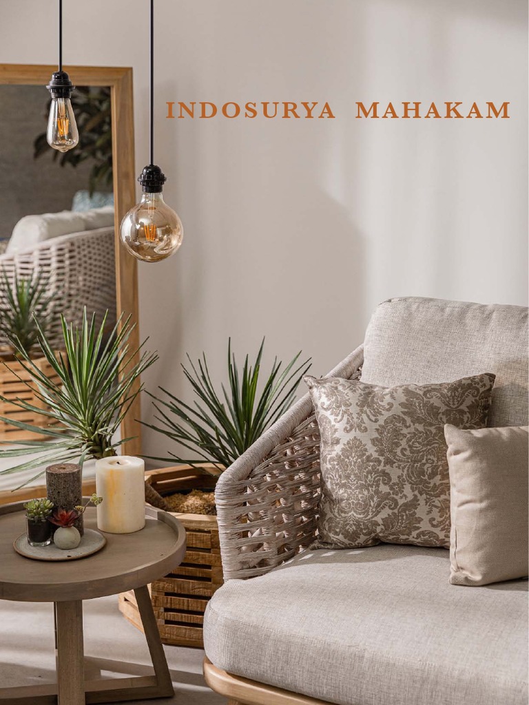 Indosurya Mahakam - Catalog 2020 | PDF | Weaving | Decorative Arts