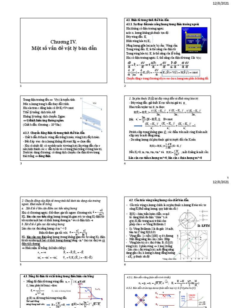Chương IV-SV | PDF