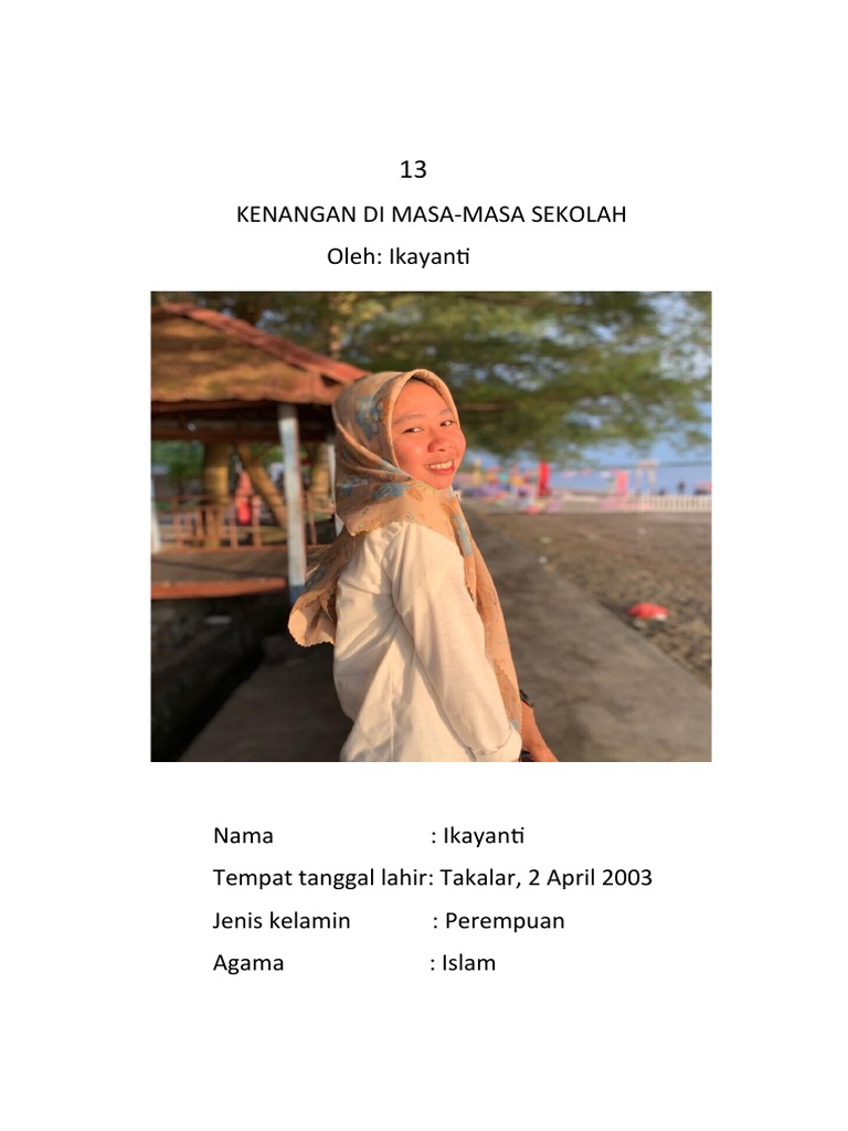 Ikayanti | PDF