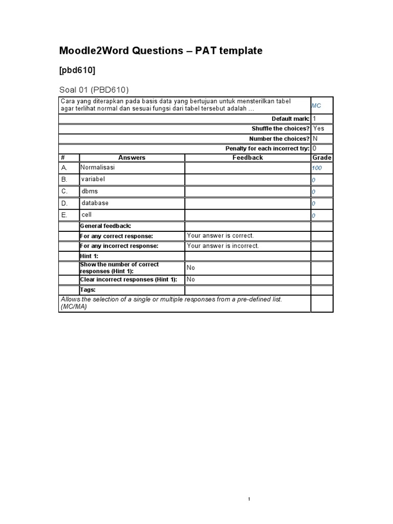 Peng Antar BD 610 | PDF | Data | Computer Programming