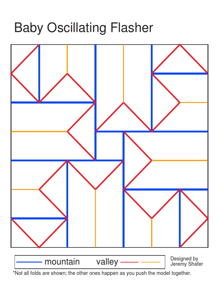Baby Oscillating Flasher | PDF
