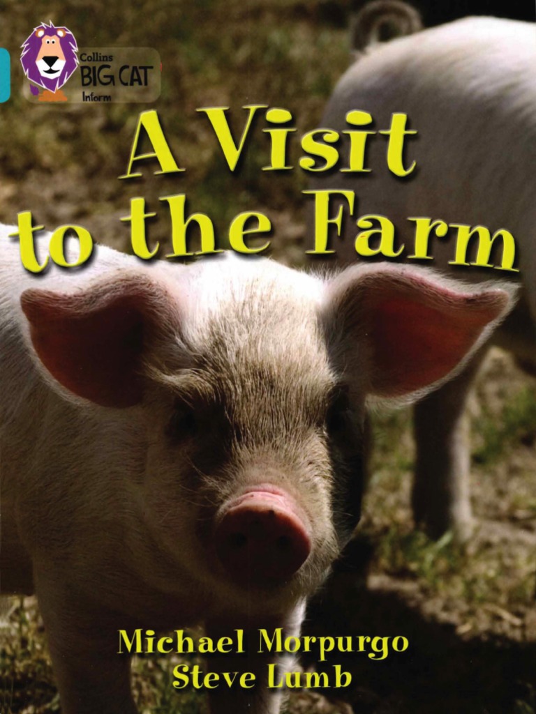 A Visit To The Farm | PDF