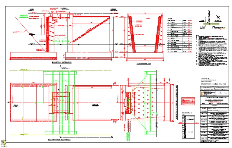Minor Bridge No 25 G | PDF | Economic Sectors | Building Engineering