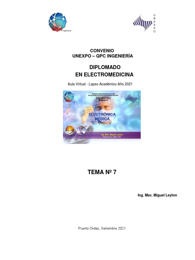 C EM07 Setima Clase Escrita | Descargar gratis PDF | Amplificador ...