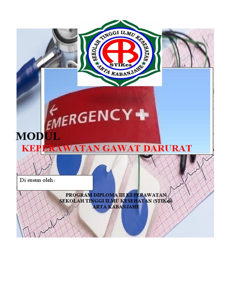 Modul Keperawatan Gawat Darurat | PDF