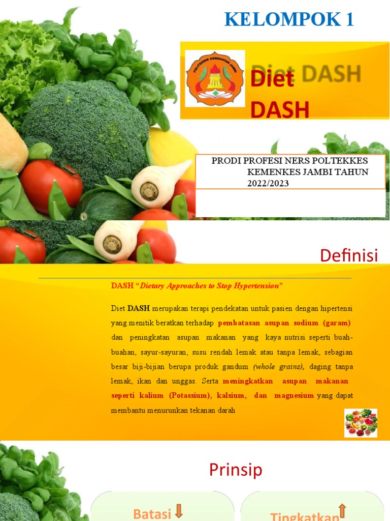 Diet Dash | PDF