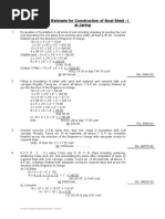 S355JR Steel Data Sheet | PDF | Strength Of Materials | Materials Science