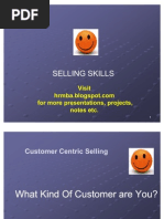 Up-Selling in Restaurant | PDF | Sales | Business