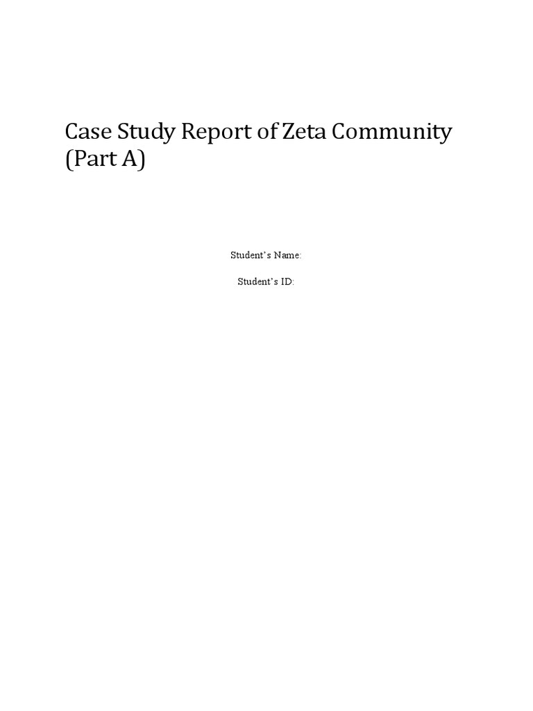 Zeta Report - Edited | PDF | Brand | Marketing