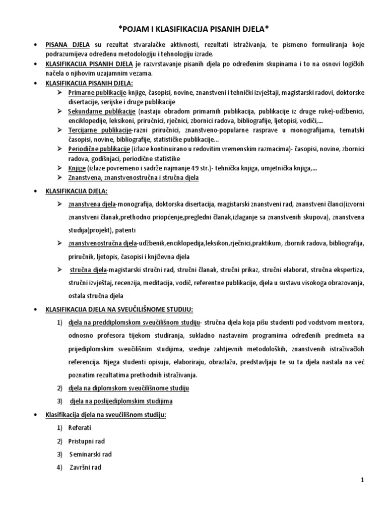 Metode-Izrade-Stru - Nog-Rada-Sa - Etak - PDF Filename UTF-8''Metode-izrade-stručnog-rada ...