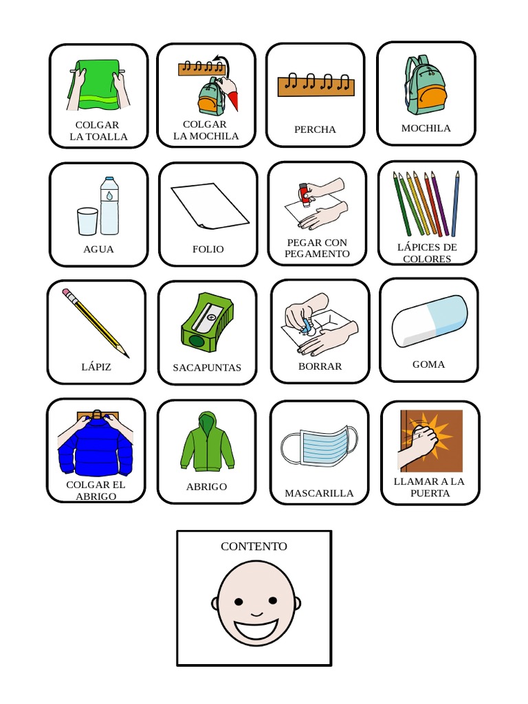 Pictos | PDF