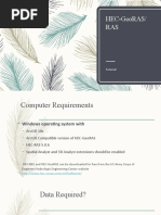 Troubleshooting With HEC-RAS-20250107 - 212540 | PDF | Computer Program | Programming