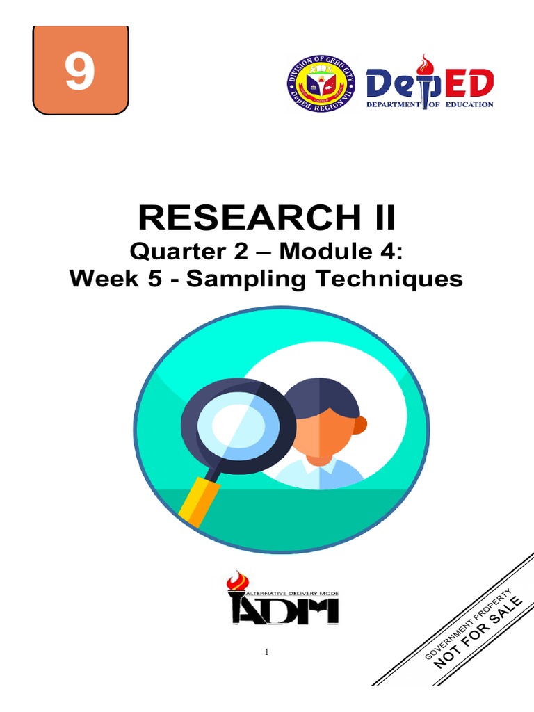 Asdfghj | PDF | Sampling (Statistics) | Survey Methodology
