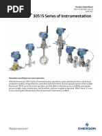 Product Data Sheet Rosemount 470xa Gas Chromatograph Product Data Sheet ...