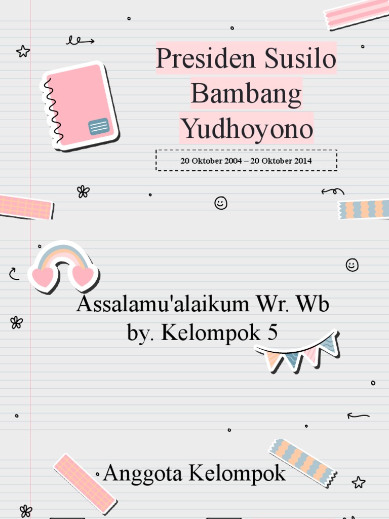 SBY-1 | PDF | Ilmu Sosial