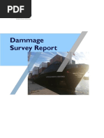 Container Damage Report | PDF | Nature