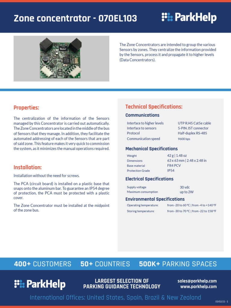 Grouping Sensors by Zone: The Zone Concentrator Centralizes Sensor Data ...