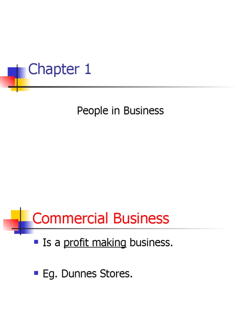 Business Stakeholders and Relationships | PDF | Employment | Business