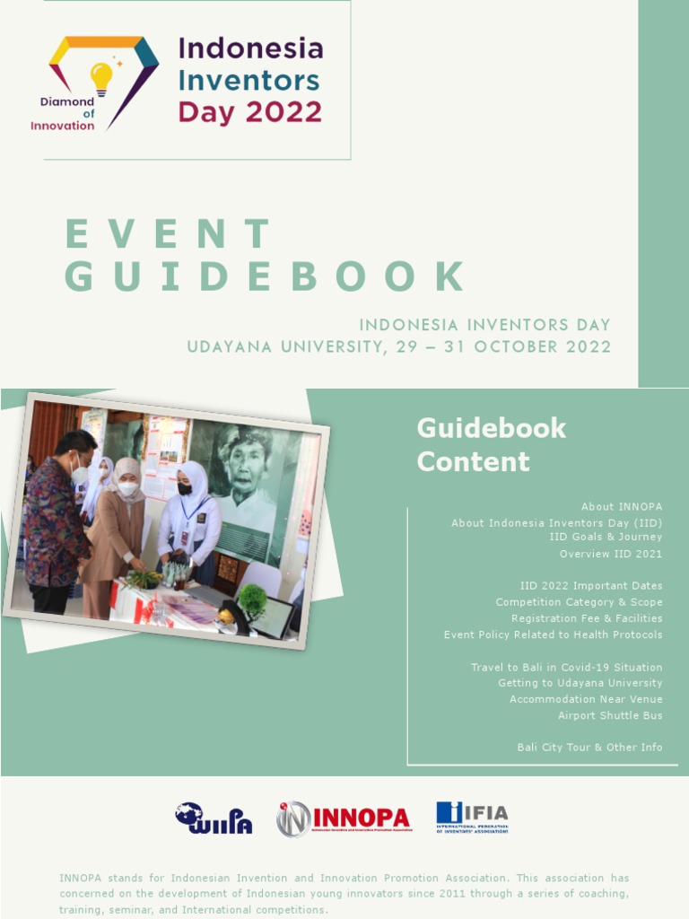 Iid Guidebook 2022 | PDF