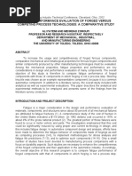 Technical Procedure: Hendrickson Trailer Axles | PDF | Welding | Construction