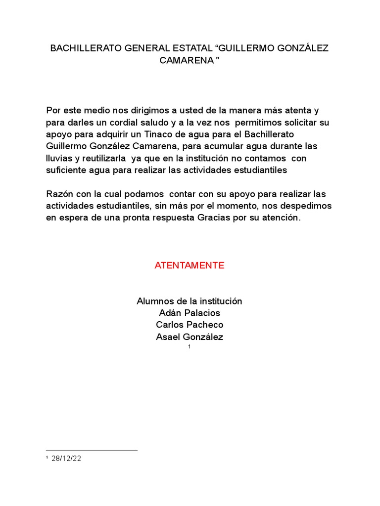 Documento Sin Título | PDF