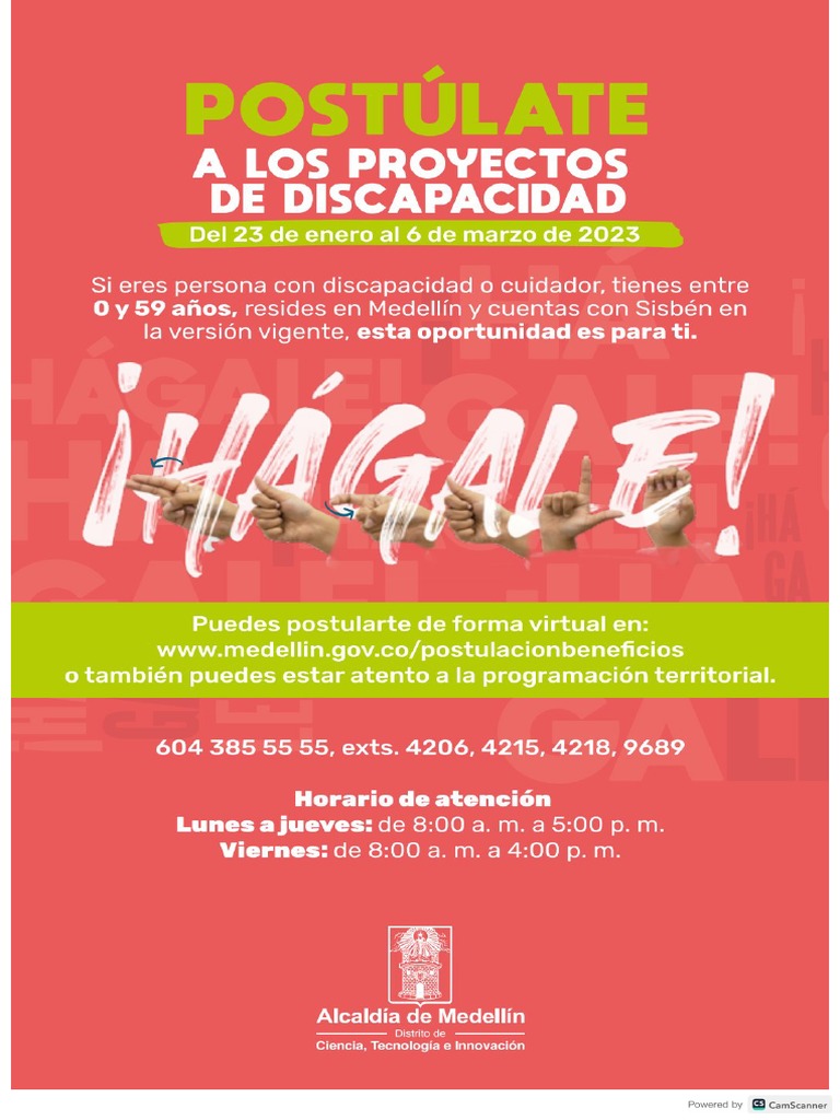 Postulaciones 2023 | PDF