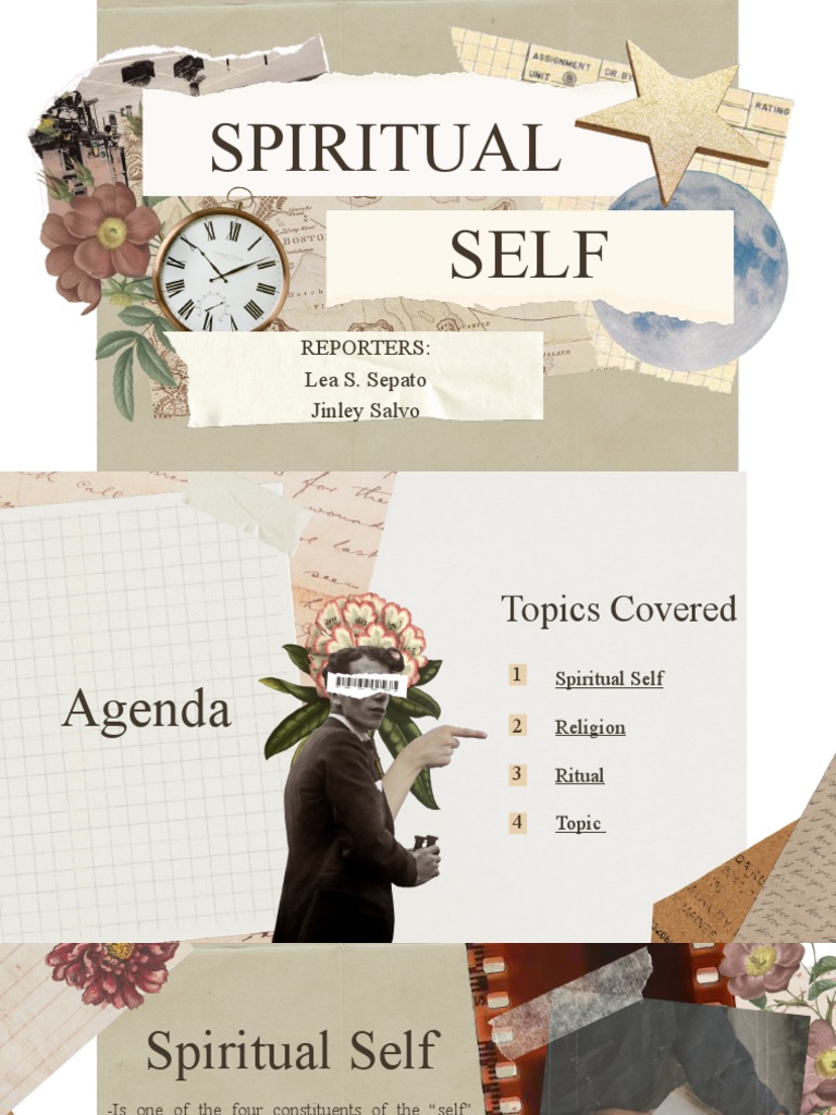 Spiritual Self | Download Free PDF | Jewish Holidays | Noble Eightfold Path