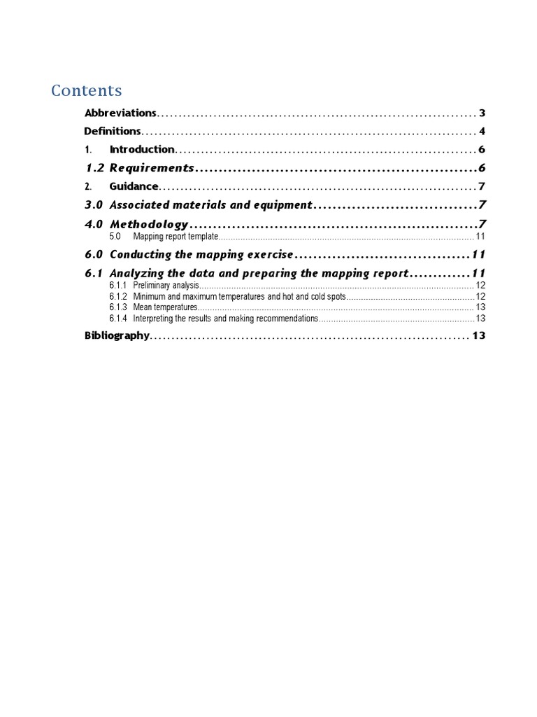 Temp Mapping | PDF | Refrigerator | Temperature