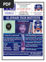 Cs506 Final Term Solved Mcqs by Junaid | PDF | Hypertext Transfer Protocol | Networking