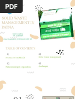 Solid Waste Management Rules, 2024 | PDF | Waste Management | Waste