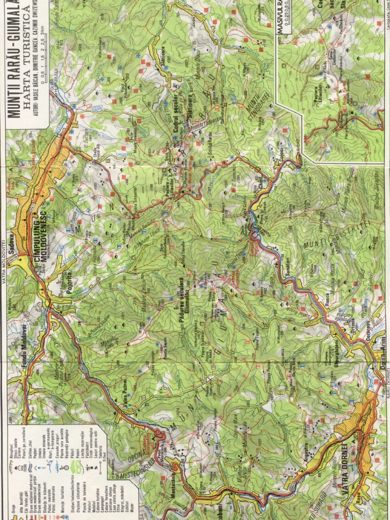 Harta Giumalau | PDF