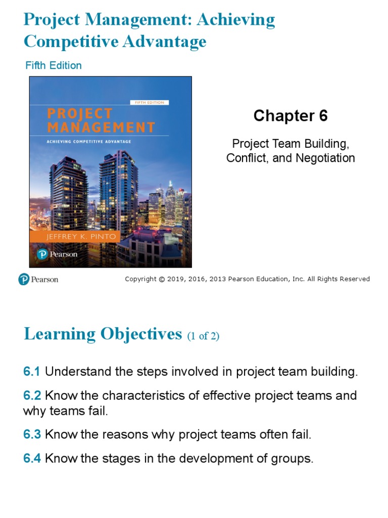 Pinto pm5 Inppt 06 | PDF | Negotiation | Communication