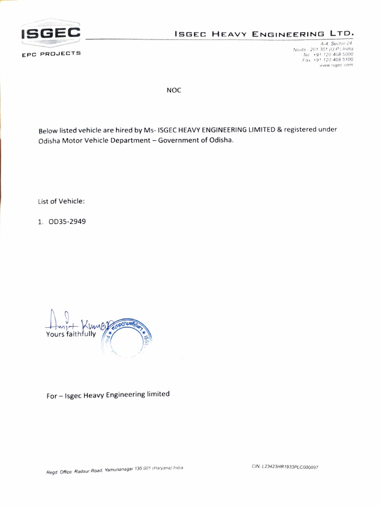 Isgeo: Isgec Heavy Engineering LTD | PDF