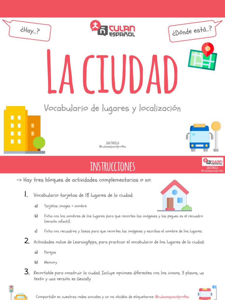 La Ciudad | PDF