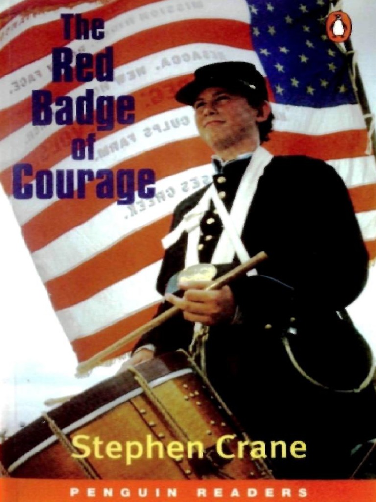 The Red Badge of Courage - Level 3 | PDF | Stephen Crane