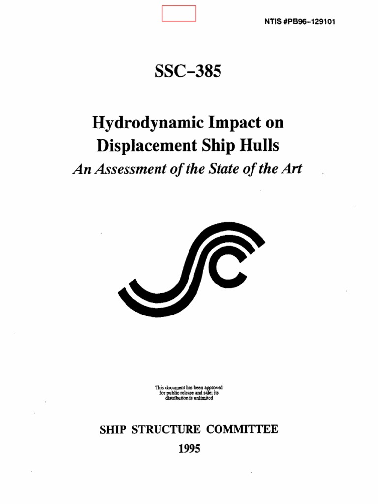 An Assessment The State of The Art: Ship Structure Committee 1995 | PDF ...