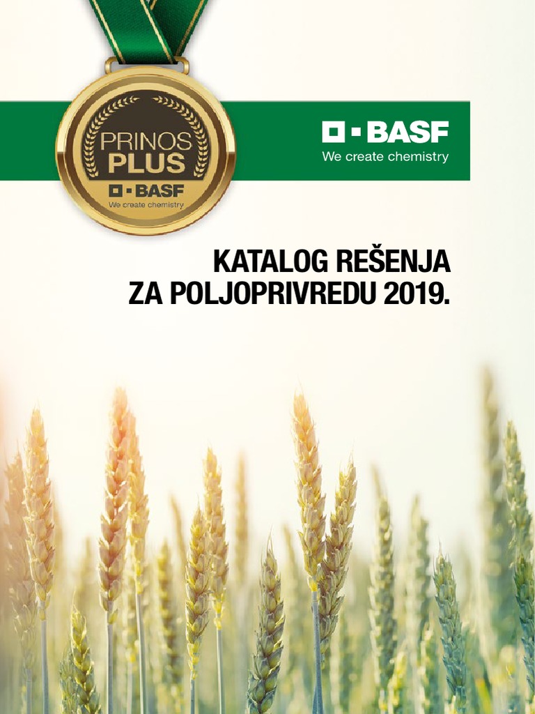 BASF Katalog 2019 Web Preview | PDF
